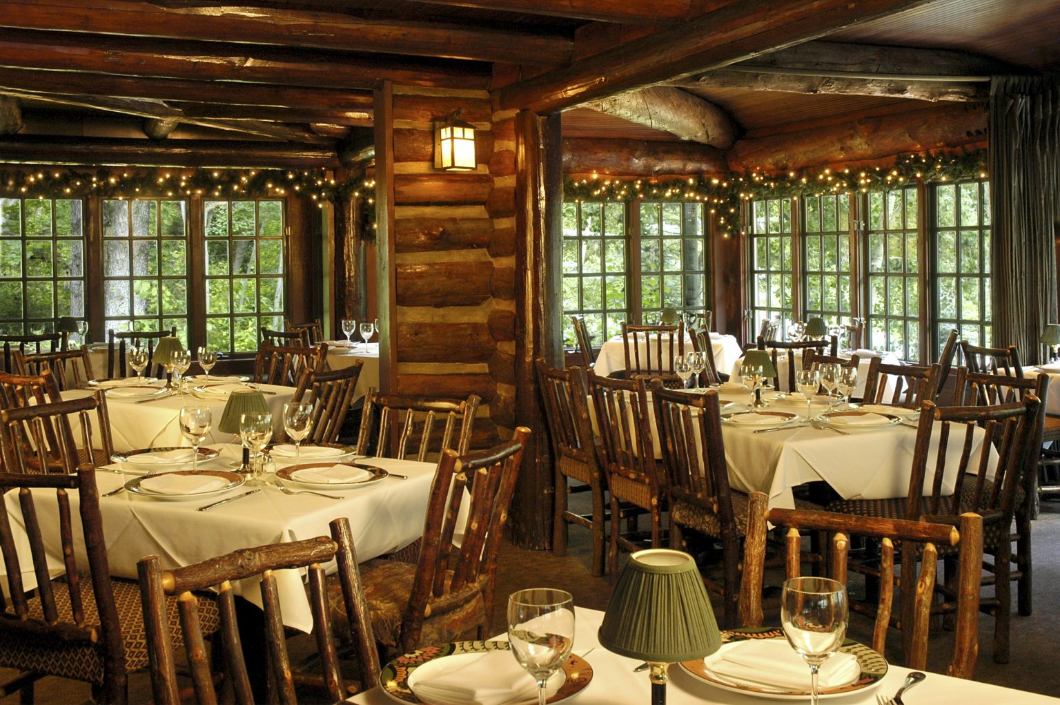 Business Events - Log Haven